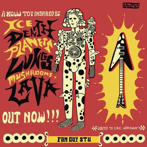 Alex Borrego - Illustrator | King Gizzard Bootlegger & Creator | Weirdo ...